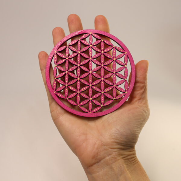 Cvet života 10cm – Simboli Svesnosti