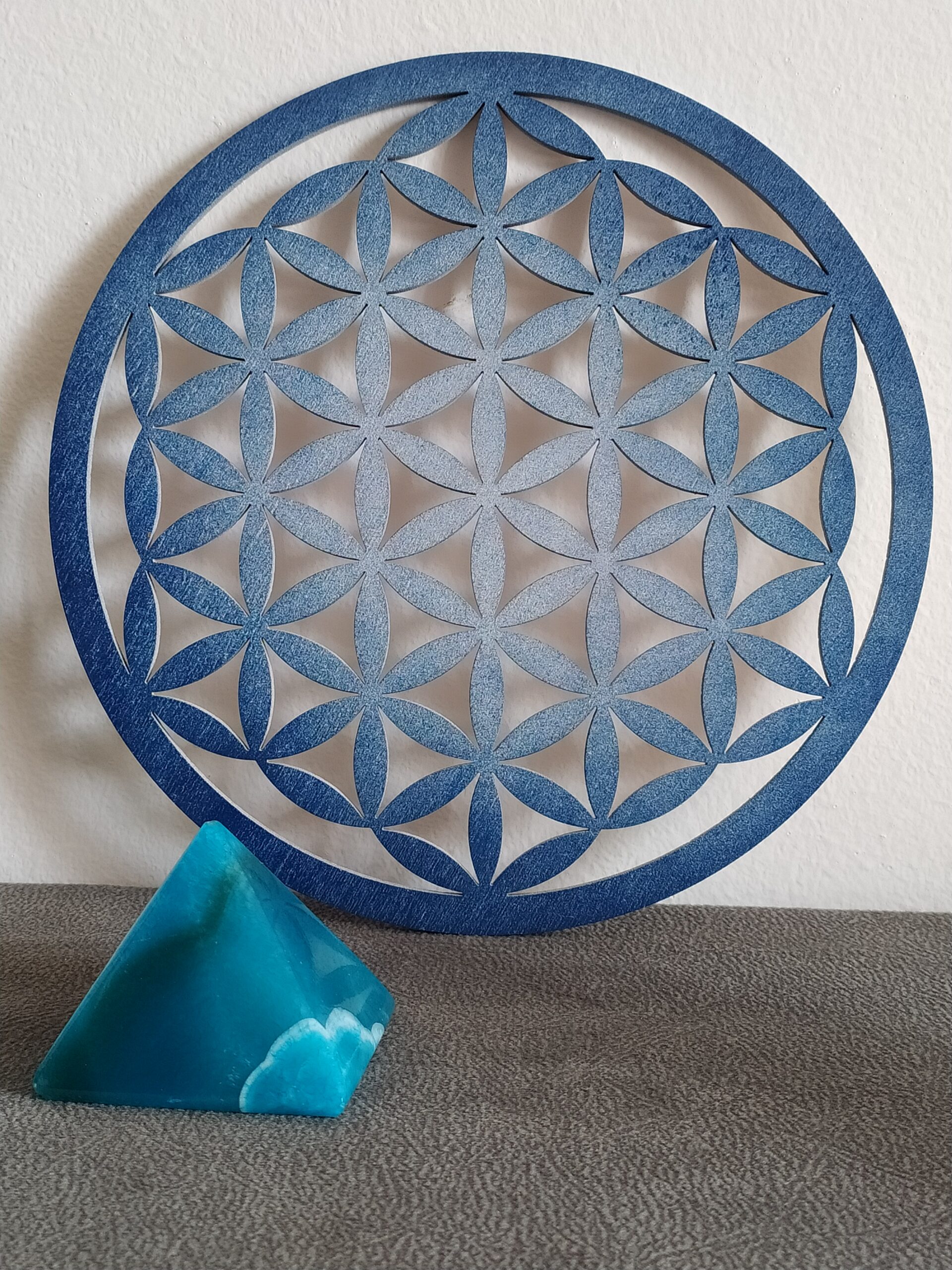 CVET ŽIVOTA 20cm – Simboli Svesnosti