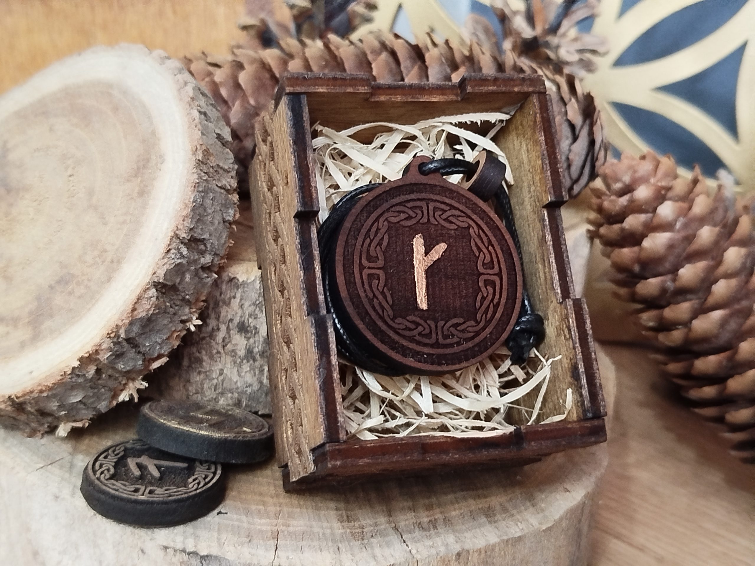 Talisman Rune Krada – Simboli Svesnosti